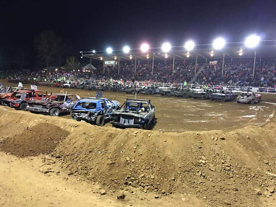 Wicked Derby – Wicked Derby