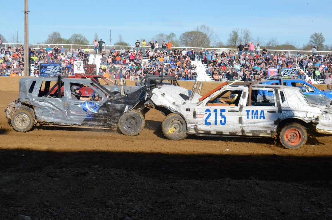 Wicked Derby – Wicked Derby